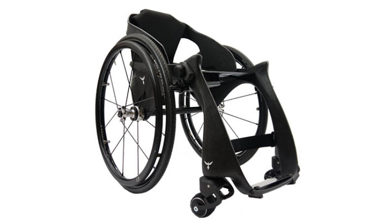 Phoenix Instinct: Wheelchair luggage and bags