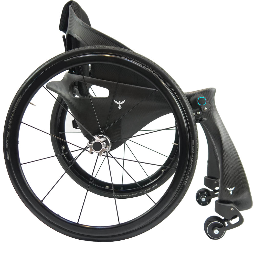 Phoenix i Hybrid Wheelchair for completely new levels of mobility