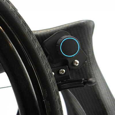 Phoenix i Hybrid Wheelchair for completely new levels of mobility